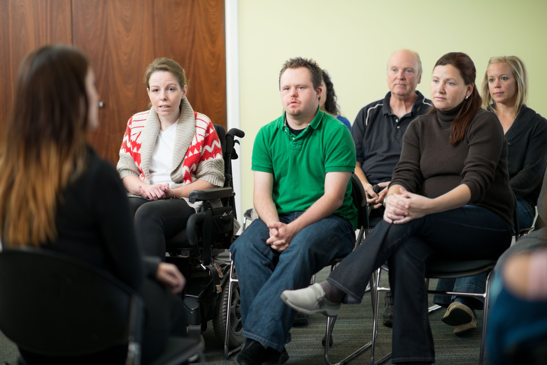 Developmental Disability Services | SpectraCare Health Systems